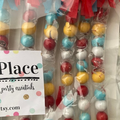 Dumbo Candy Favors Set of 10 Dumbo Circus, Circus Theme, Dumbo the ...