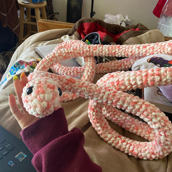 PRIDE OCTO | Mini Crochet Pride Octopus | Cute Pride Flag Plushie ...