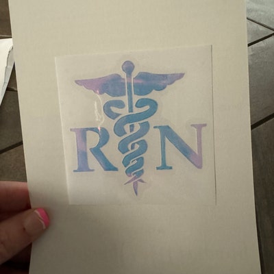 Vine and Leaf Sticker, Plant Sticker, Plant Decal, Car Window Decal ...