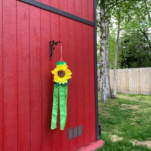 Gardener Windsock - Etsy