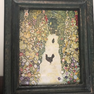 Print Ballerina With Flowers fair Dancer by Louis Icart - Etsy