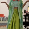 Silk Jacquard Paithani Lehenga Choli for Woman Designer Lahanga Indian ...