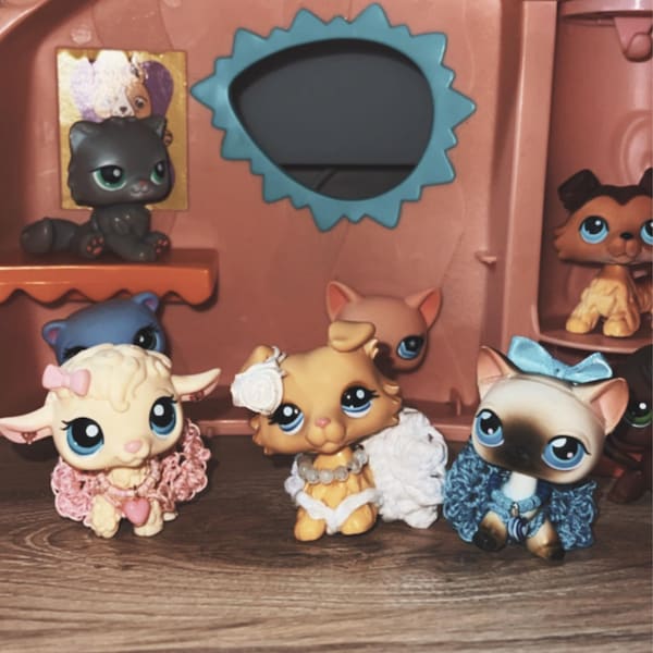 Littlest Pet Shop Jackets - Etsy