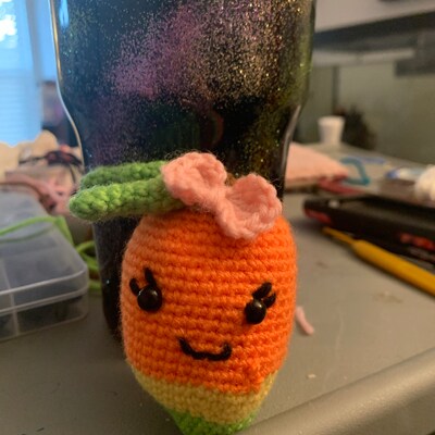 Mango Crochet Pattern - Etsy