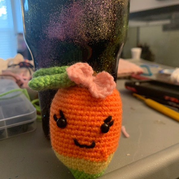 Mango Crochet Pattern - Etsy