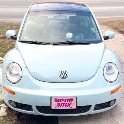 Bigfoot Alien UFO License Plate Custom Cryptid Car Tag Personalized ...