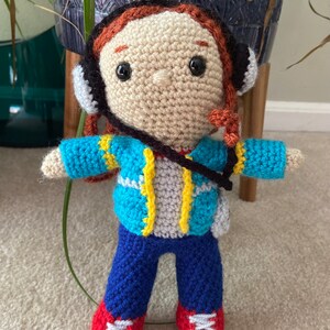 Max Crochet Pattern PDF Pattern US Terminology Instant Digital Download ...