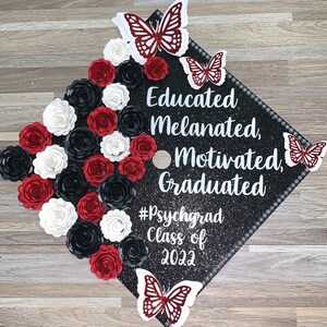 Custom Graduation Cap | Etsy