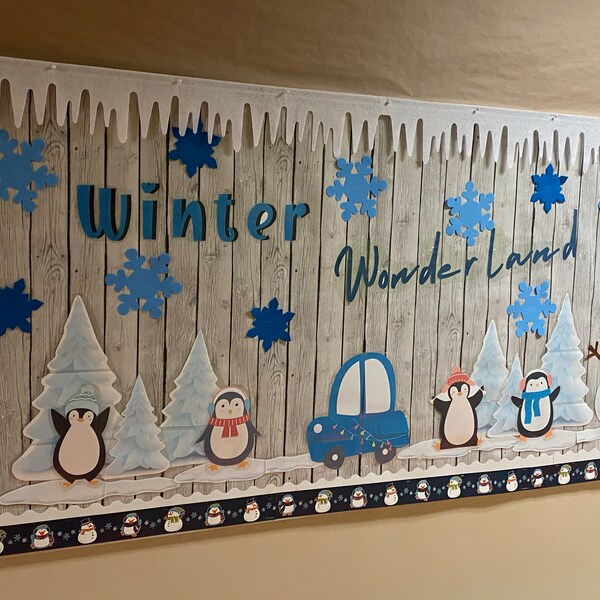 Motivational Quotes Bulletin Board Kit or Classroom Door Includes ...