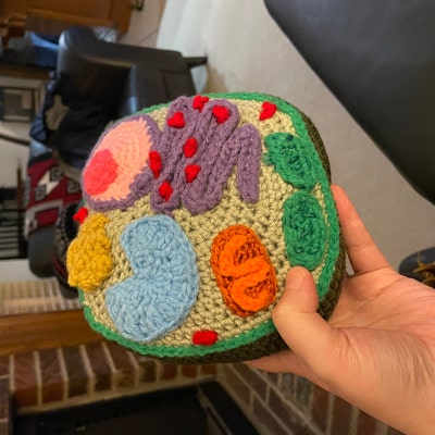 20 Biology Crochet Pattern Bundle EBOOK PDF Knotmonsters Amigurumi How ...