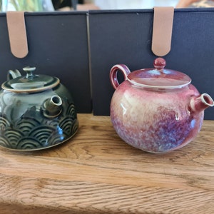 Cu Tao clay unglazed handmade peony incense burner | Etsy