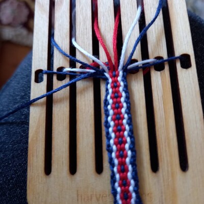 Small Shuttle Batten Weaving Tools Weavingtape Loom - Etsy