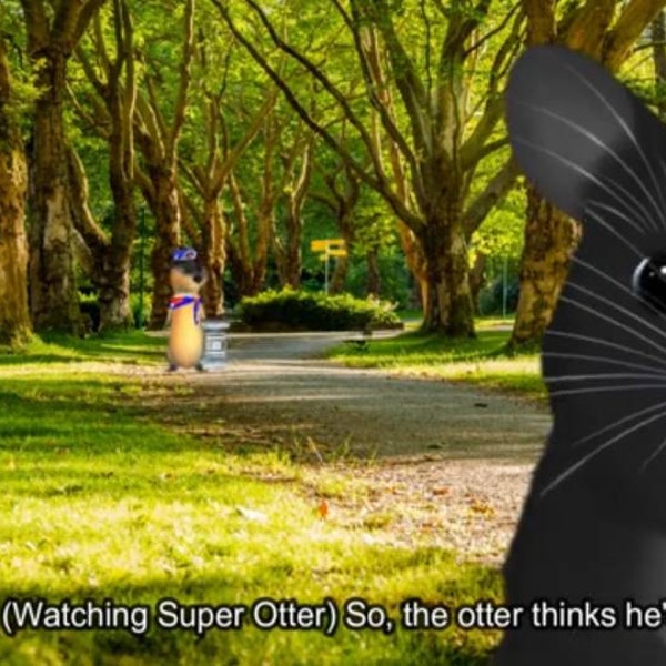 Beaver Vtube/live2d Avatar - Fully Rigged! - Etsy