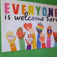 Equality Prints,classroom Decor,teacher,diversity,printable Wall Art ...