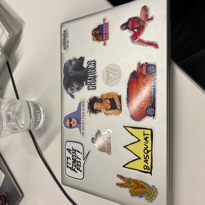 Ogre Achiever Sticker - Etsy