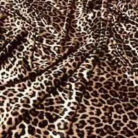 Animal Pattern Velvet Fabric, Upholstery Velvet Fabric by the Yard ...