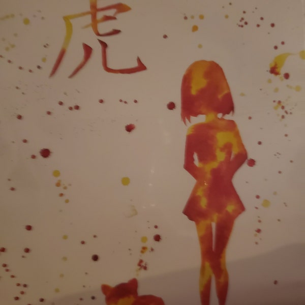 Outlander Jamie and Claire Drawing 8.5x11 PRINT - Etsy