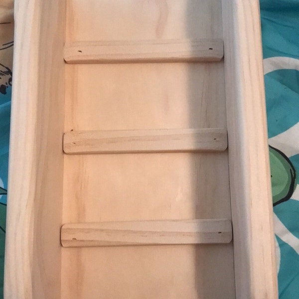 INDOOR Ramp With Sides Option 5.5-11.25 Inches Wide 10"-70" Long 7lb ...