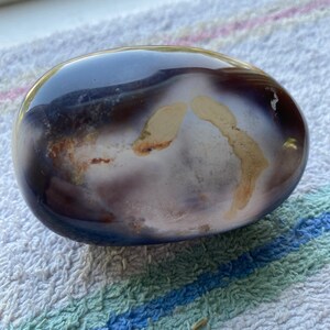 Large Opalized Fluorite pure Tiffany Stone Pyramid - Etsy