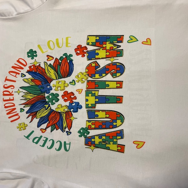 100+ Autism Designs Bundle, Autism Awareness Png, Autism Quote Png, Au ...