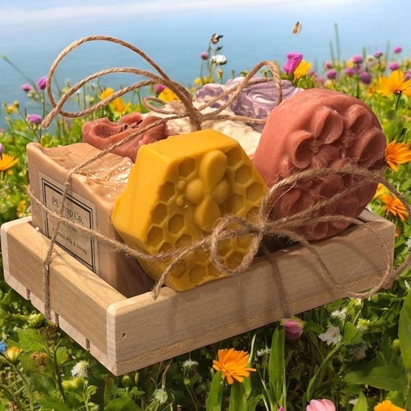 24 Soap Crates - Etsy