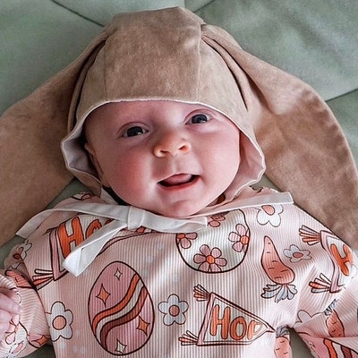 Cat Bonnet Baby Toddler Hat Cute Photography Prop Halloween Costume ...