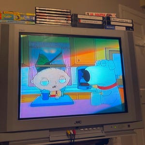 Vhs Tape Adult Swim 2004 Commercials Sealab 2021 Aqua Teen Hunger Force ...