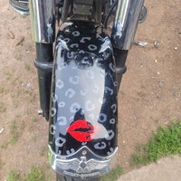 Rocker Glow in the Dark Light Switch Surround Sticker Peel - Etsy