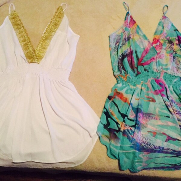 2-pc Swimsuit Cover-up Set, Beach Cover-up, Swim Cover-up || High ...