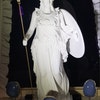 Athena Minerva Greek Roman Goddess Cast Marble Large Sculpture Statue ...