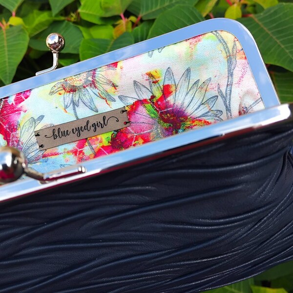 TLOU Ellie's Tattoo Keychain, Laser Engraved on Black or Grey ...