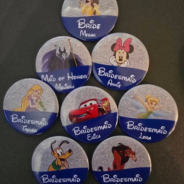 Disney Wedding Table Numbers | Disney Songs Table Numbers | Disney ...