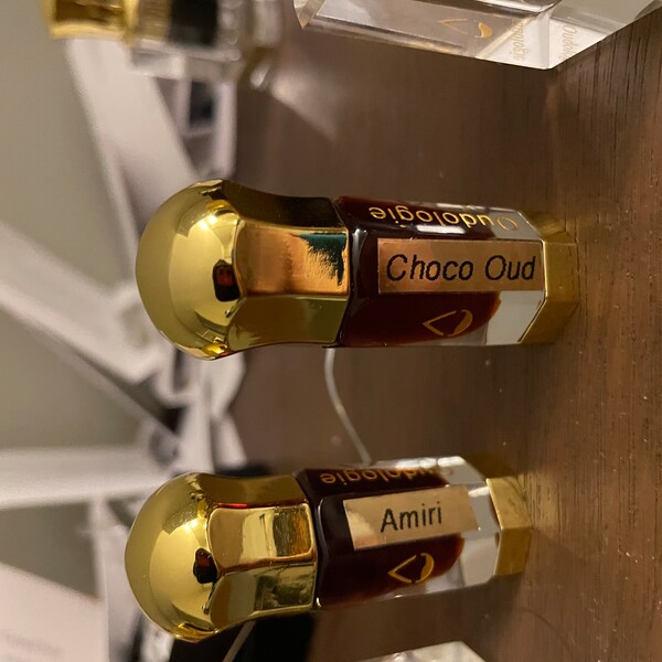 Ambroxan Powder - Natural - France - Etsy