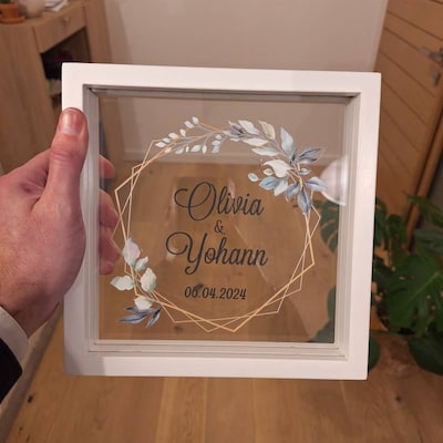 Personalized Blended Family Sand Unity Ceremony Set Blended Family Sand ...