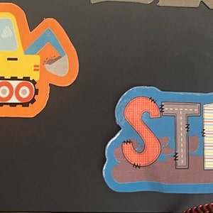 Construction Doodle Alphabet Bundle, Construction PNG Letters, Numbers ...