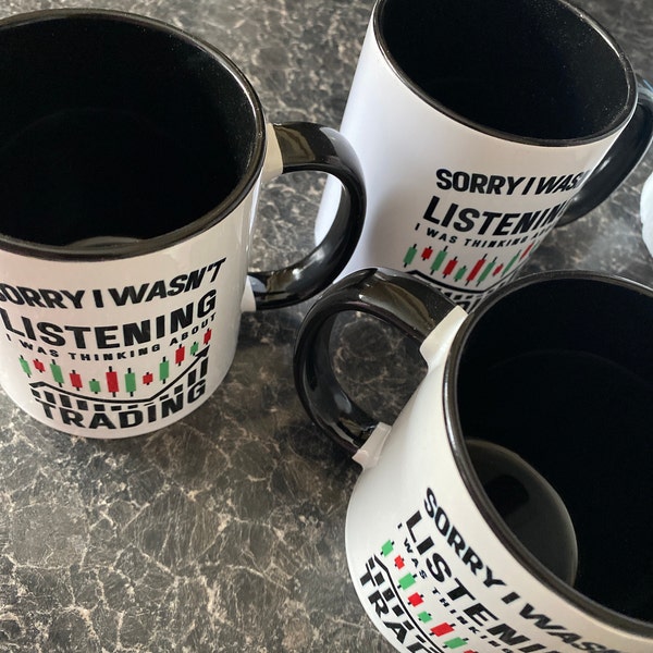 Funny Stock Market Mug, Stock Trading Mug, Stock Investor Coffee Mugs ...