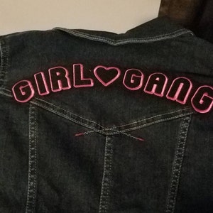 Large Back Patch Custom Rocker Motorcycle Biker Patches | Etsy