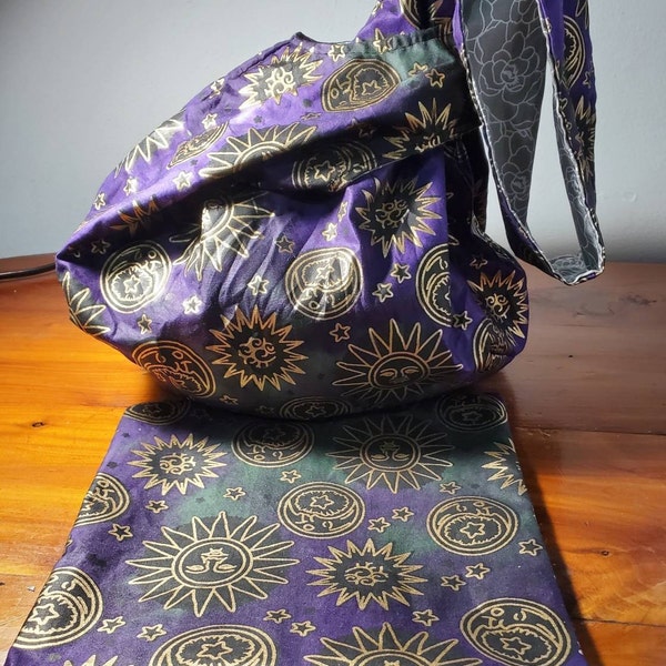 Reversible Knot Bag Pattern- 4 Different Sizes and Style /video ...