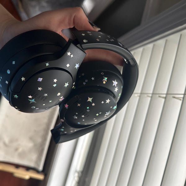 Tiny Sparkle Stickers Vinyl GLOW Star Waterproof Tiny Stars Small ...