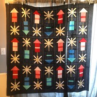 PDF Firecracker Pattern - Etsy Canada