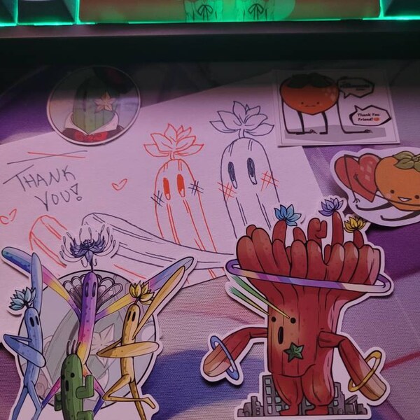 FFXIV Spriggan of the Flowers - Etsy