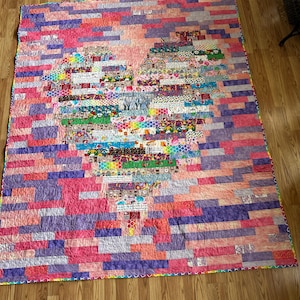 Sonora Southwest Pieced Quilt Pattern Designed by J Michelle Watts ...