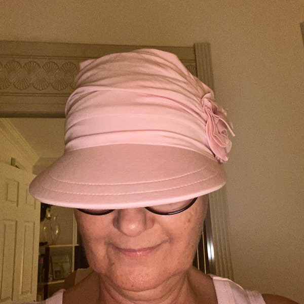 Santa Hat Sleep Cap | Elf Night Cap | Sleeping Cap for Women ...