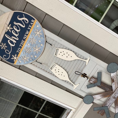 24 Inch GOLD Letters Wooden Monogram Personalized Initials - Etsy