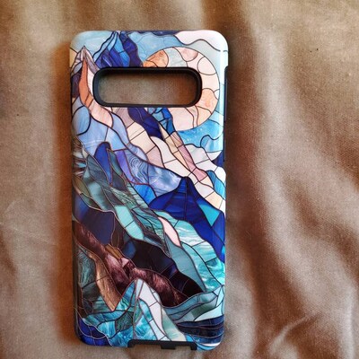 Beach Waves Phone Case for iPhone and Samsung Models, Imagine Your Toes ...