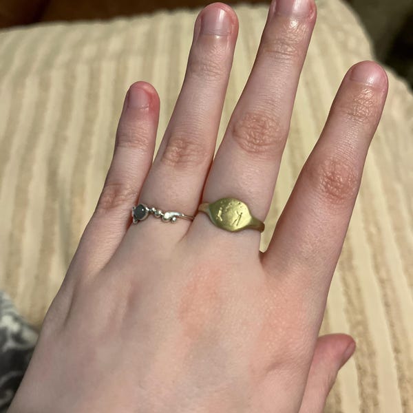 Harpy. Lady Bird Golden Pendant Necklace - Etsy