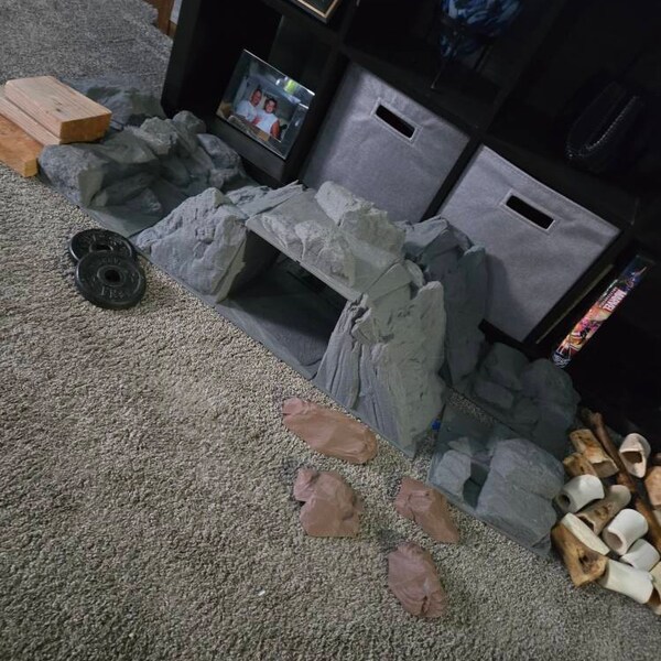 Half Set 3D Printed RC Crawler Course for 1\18th or 1\24 Scale - Etsy