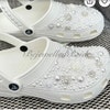 Custom Wedding Clogs (branded- See Description) , All Sizes Available ...