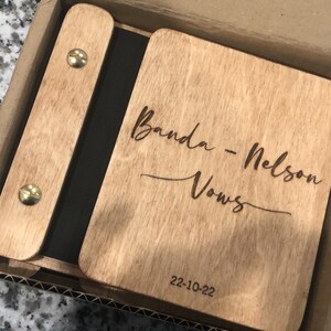 Unique Monogram Guest Book in Crazy Horse Leather Custom - Etsy