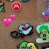 Paper Mario and the Thousand Year Door Pins - Etsy